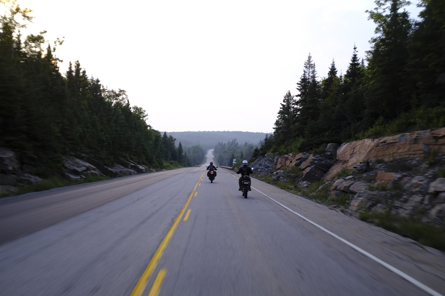 THE DIRTY SEVEN: An Adventure Motorcycle Route for Northeastern Ontario ...