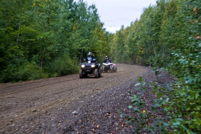 ATV Trails in Ontario | What A Ride