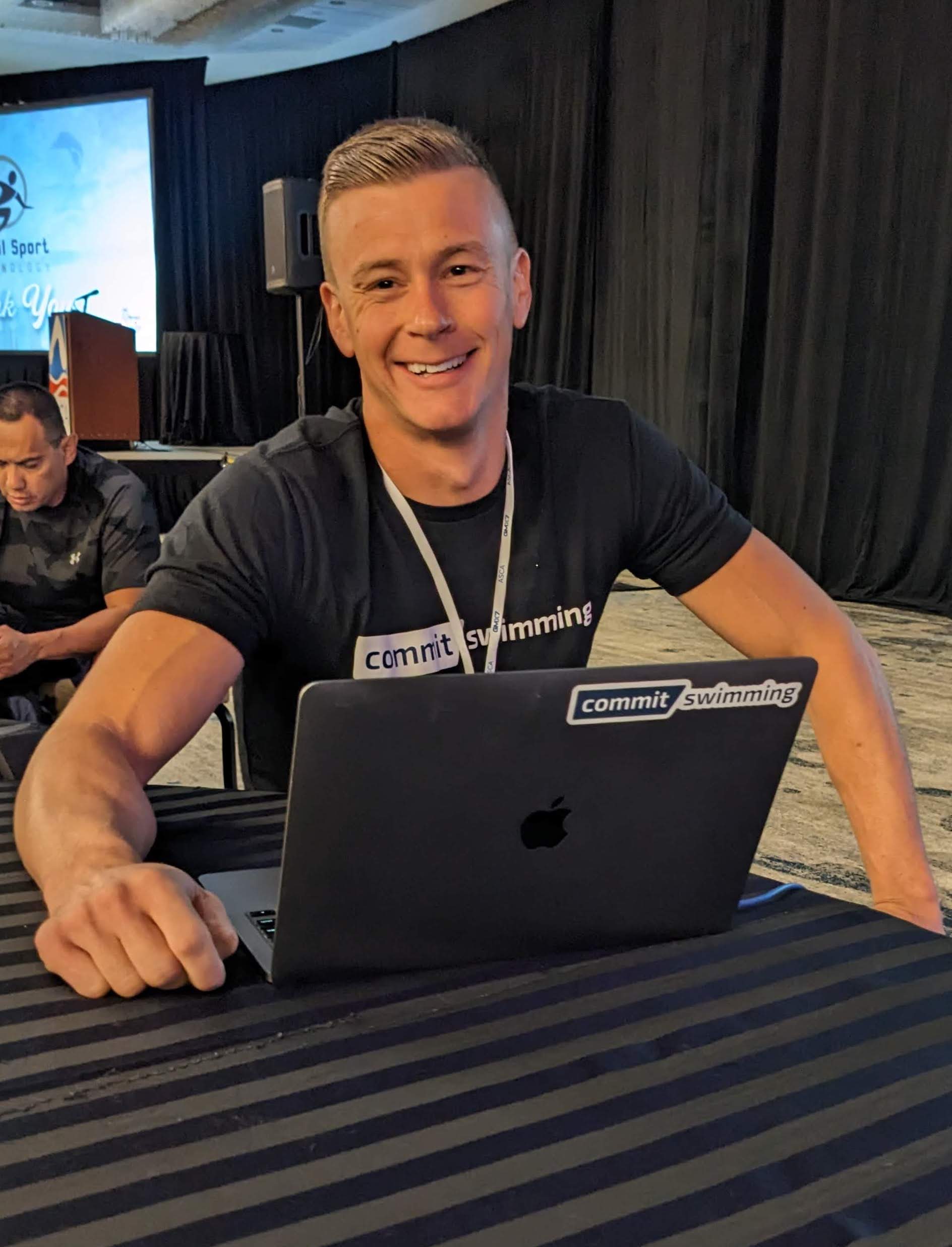 Swim Club Management Software About Our Company - Commit Swimming