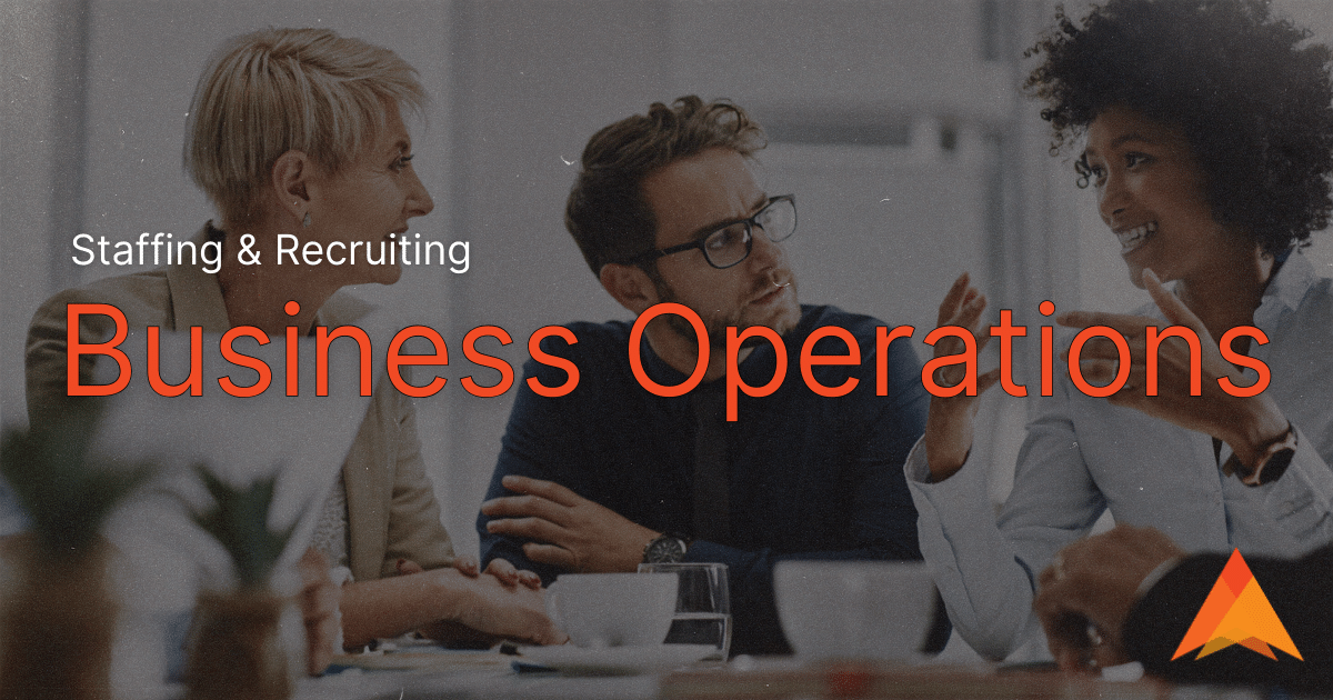 Business Operations Staffing | Averro Staffing & Recruiting