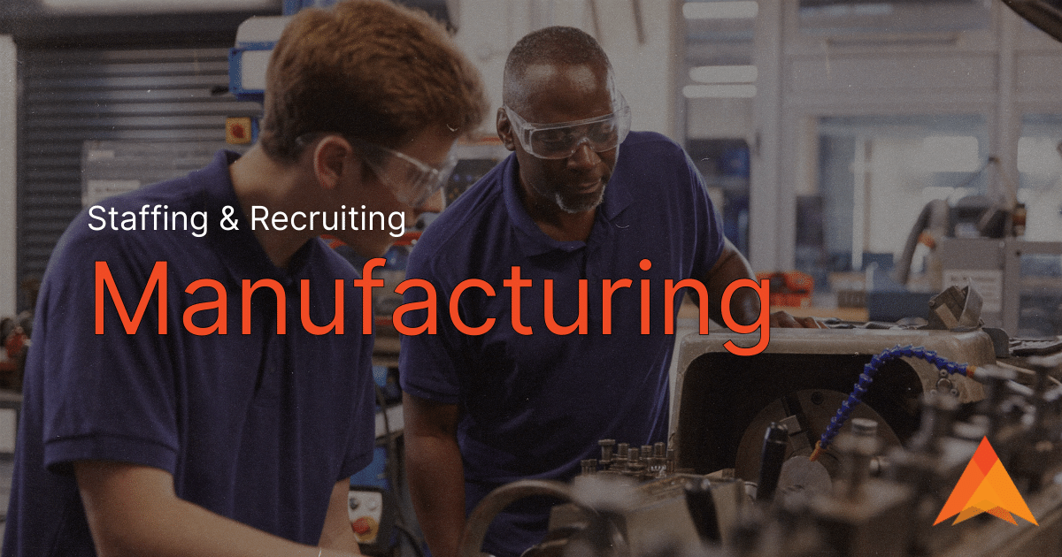Manufacturing Staffing | Averro Staffing & Recruiting