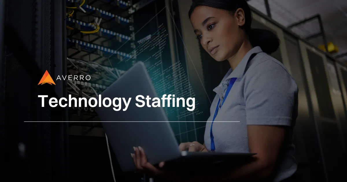 Technology Staffing | Averro Staffing & Recruiting