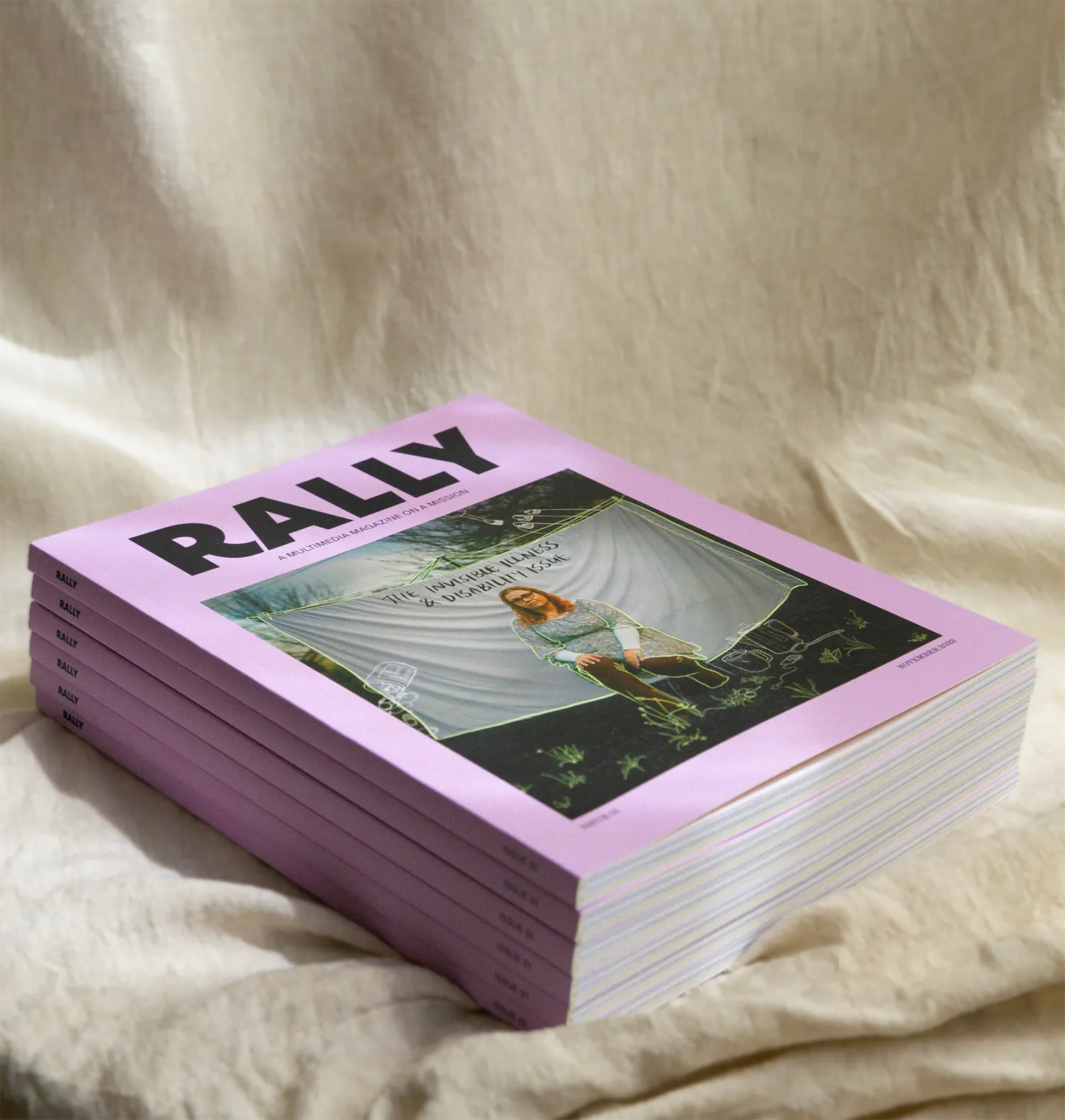 Rally Magazine – Home