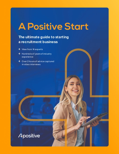 eBook | The ultimate guide to starting a recruitment business