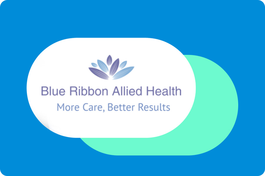 Case study | Blue Ribbon Allied Health