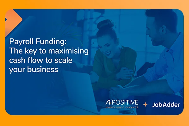 APositive | Payroll Funding For Recruitment & Labour Hire