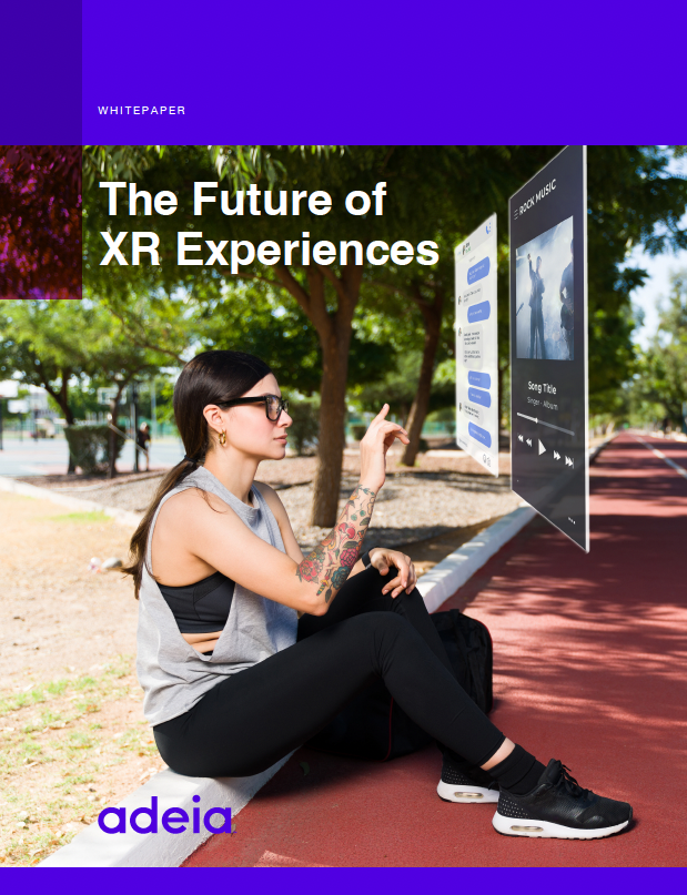 The Future of XR Experiences