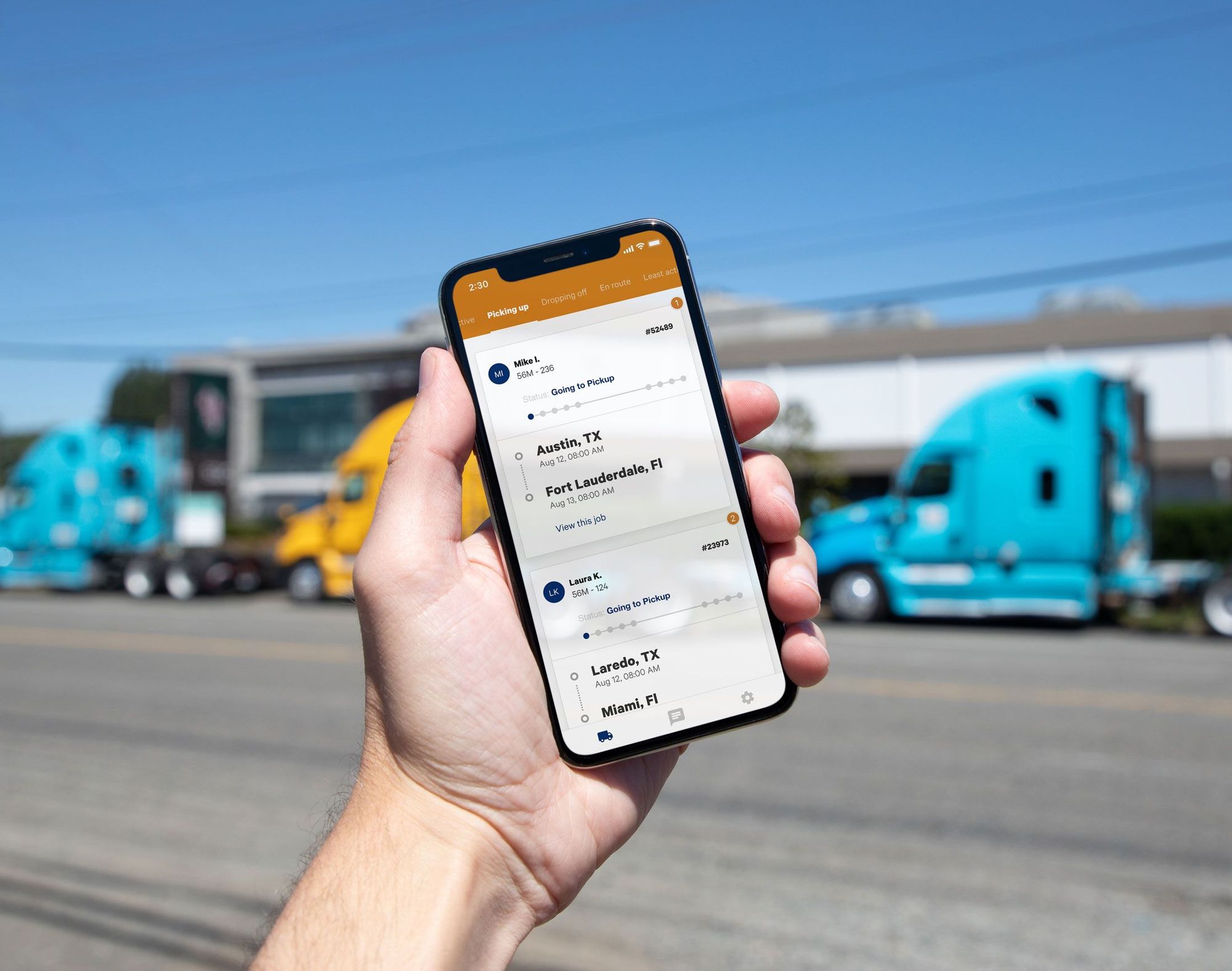 Marc Anderson, Design Leader