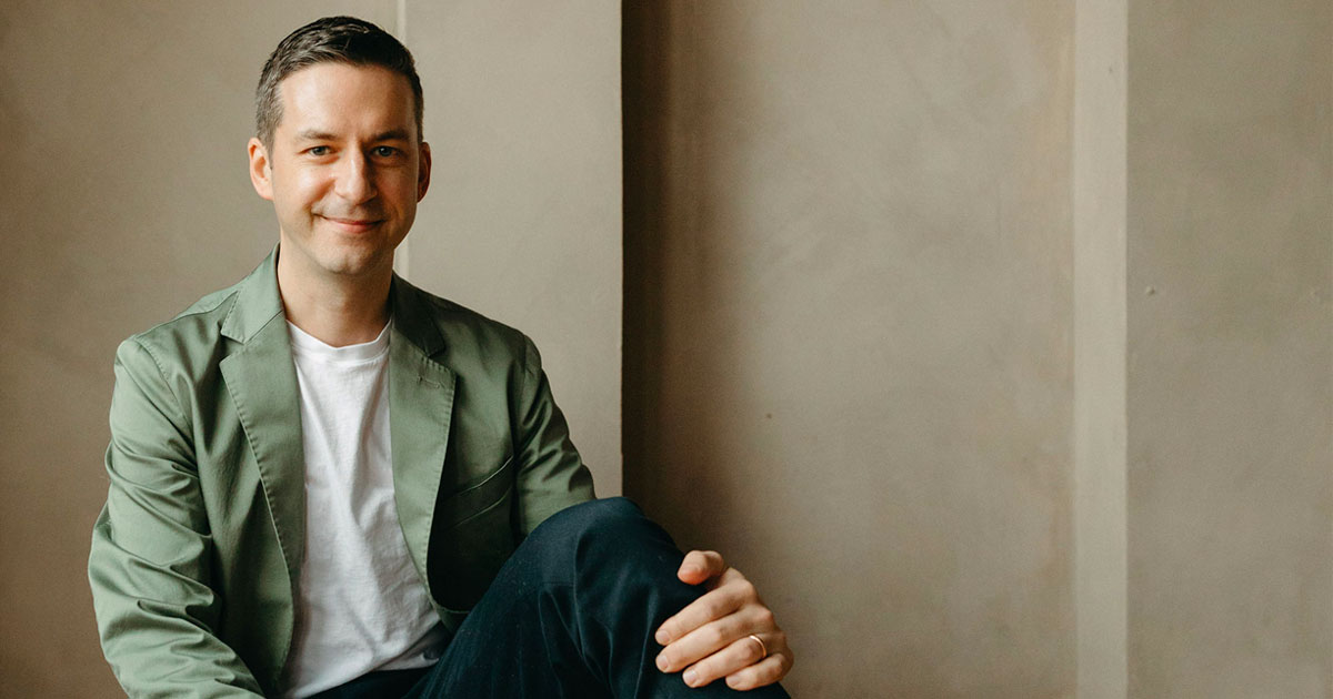 Marc Anderson, Design Leader