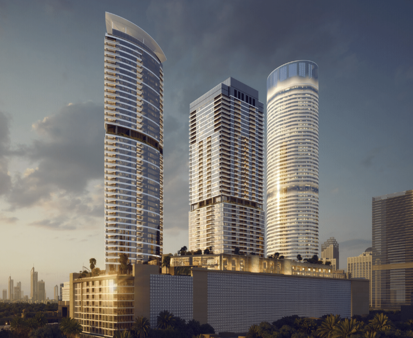 Palm Beach Tower