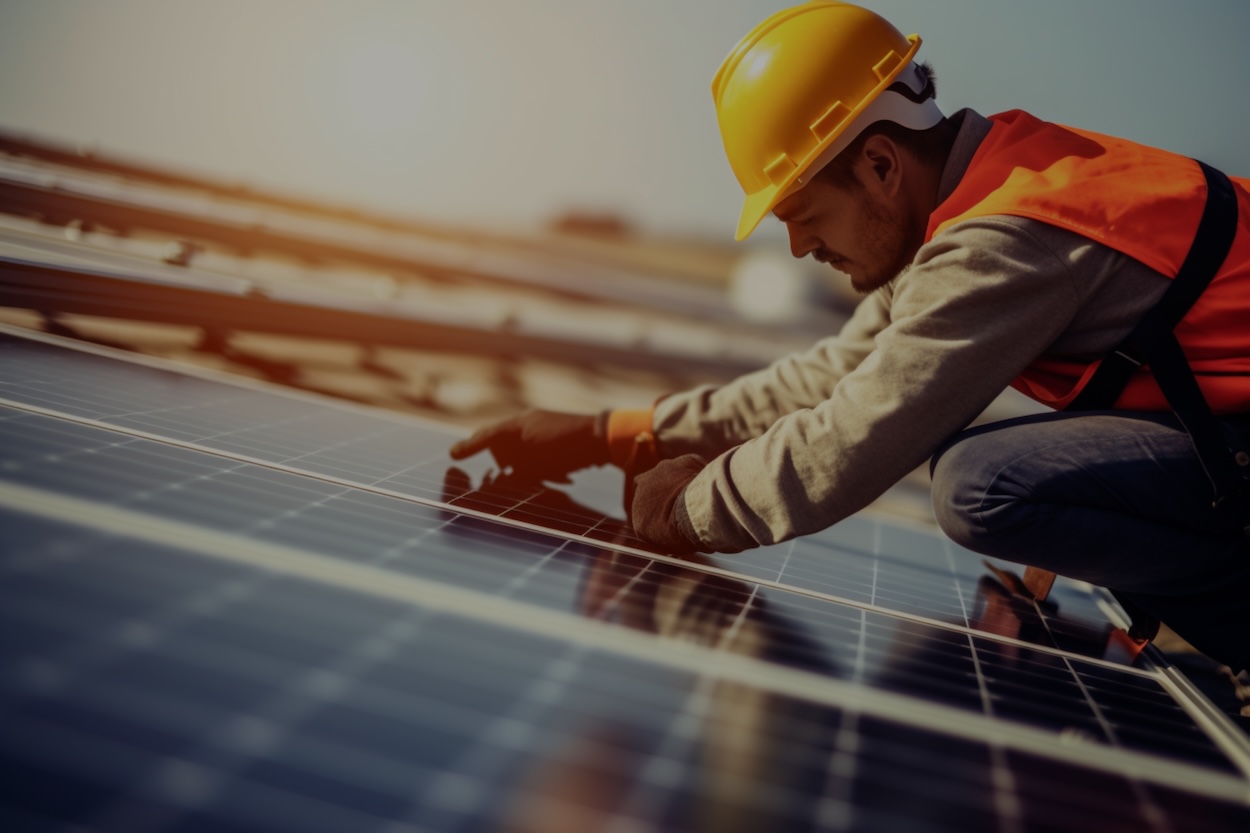 Solar Installation Efficiency | Reach