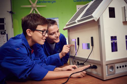 Corbulo College Voorburg - VMBO en Middelbare School voor Makers van de ...