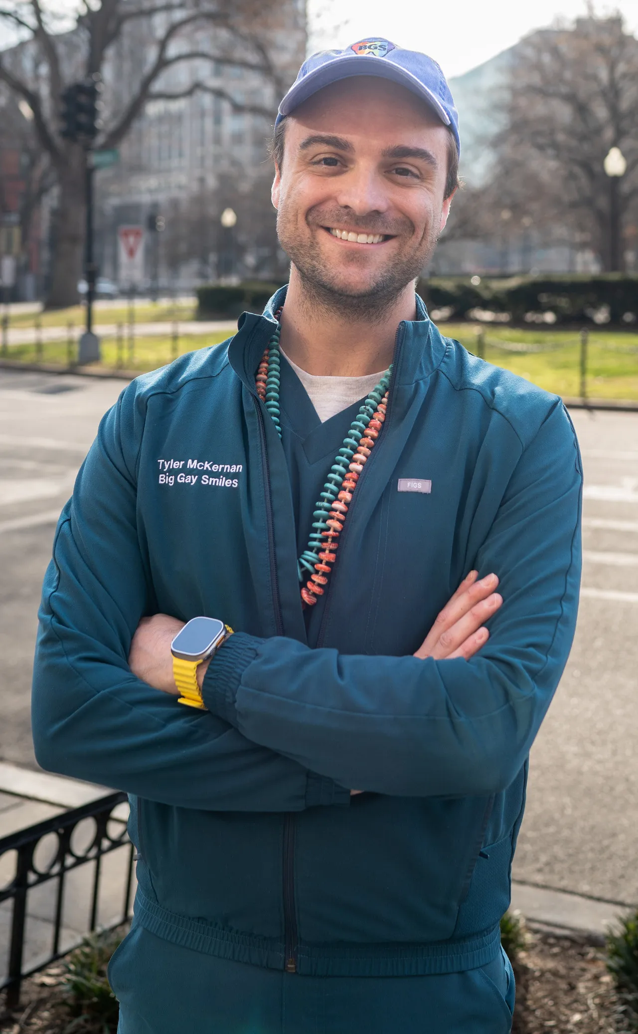 Learn About Big Gay Smiles