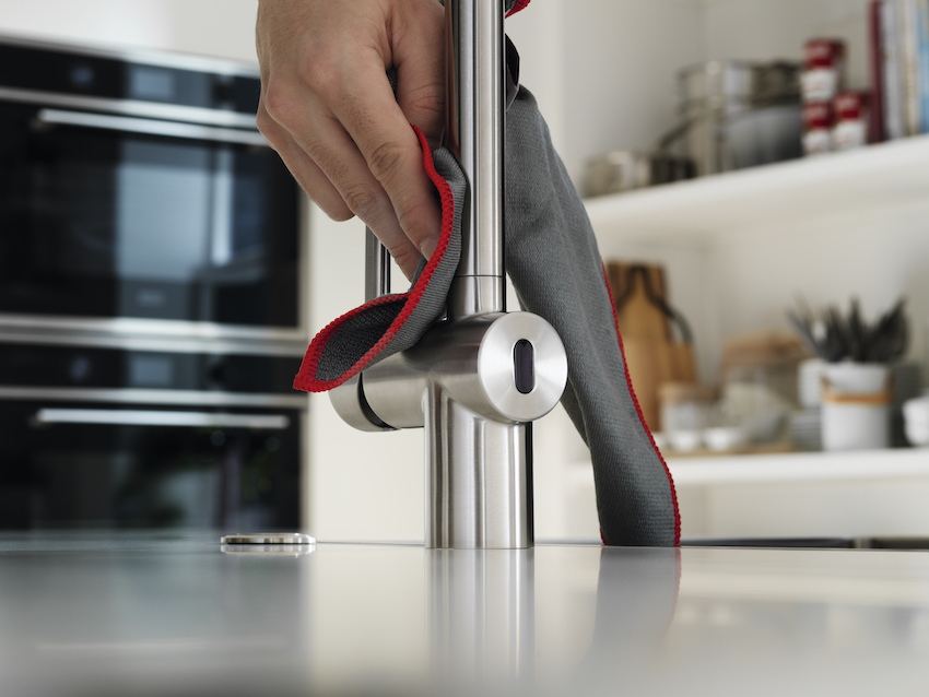 Atlas Neo Sensor Tout Inox de Franke : le futur à portée de main ...