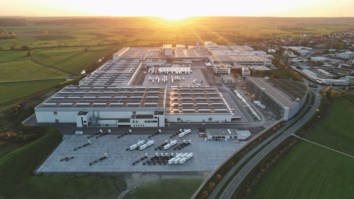 Schüller a l'esprit vertueux - Cuisines et Bains Magazine