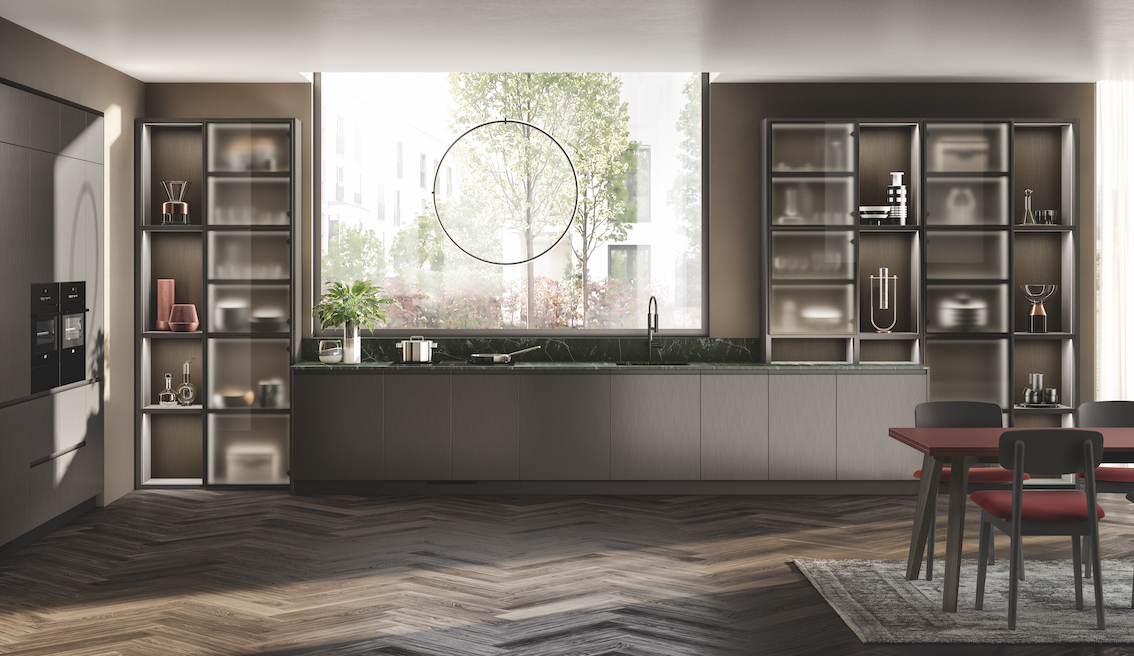 Motus de Scavolini fait peau neuve - Cuisines et Bains Magazine