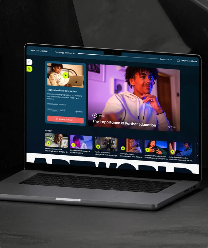 Plume Studio: Bespoke LMS Design & Development