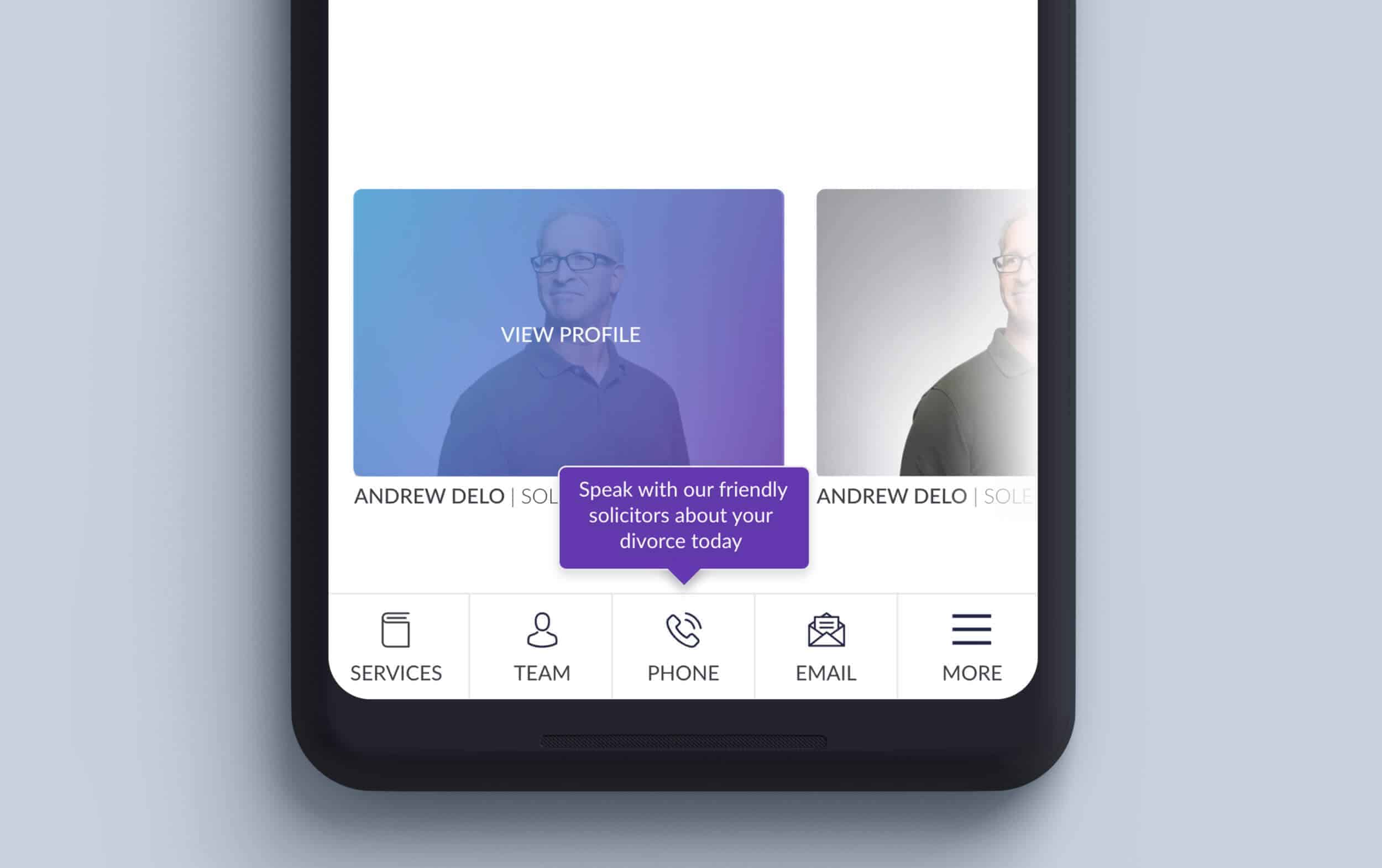 How bottom website navigation can improve usability and increase sales