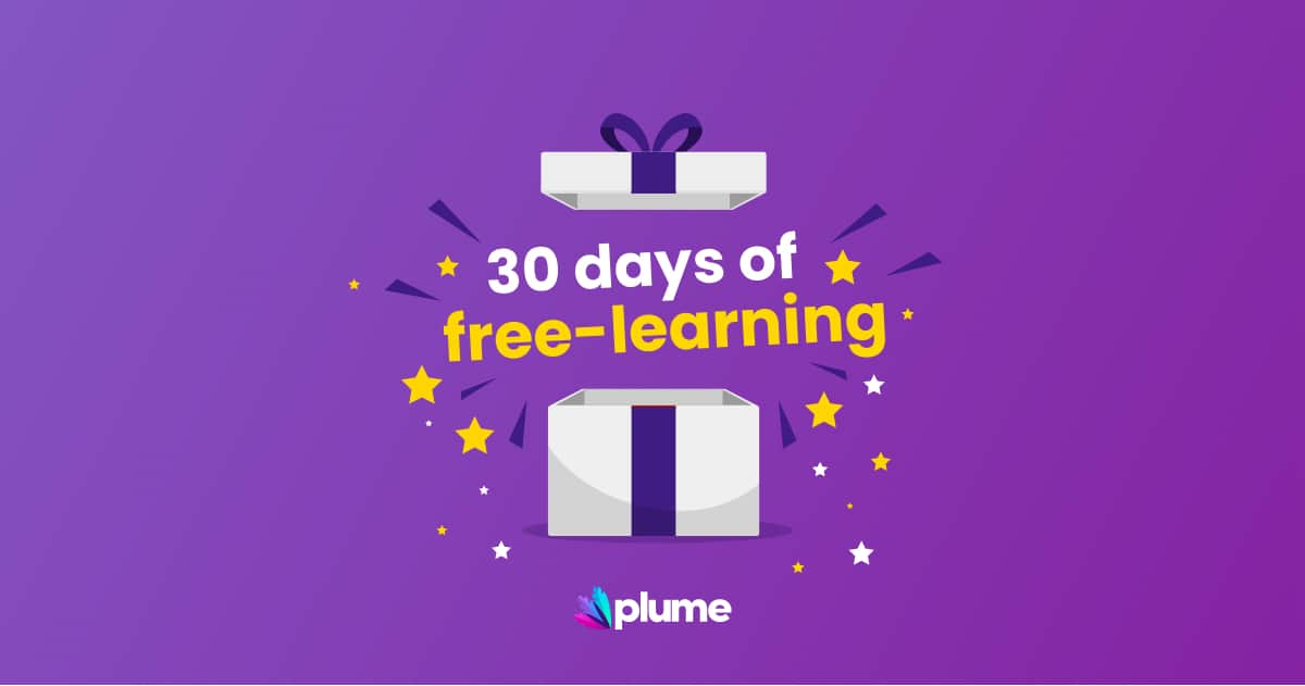 30 days of free-learning