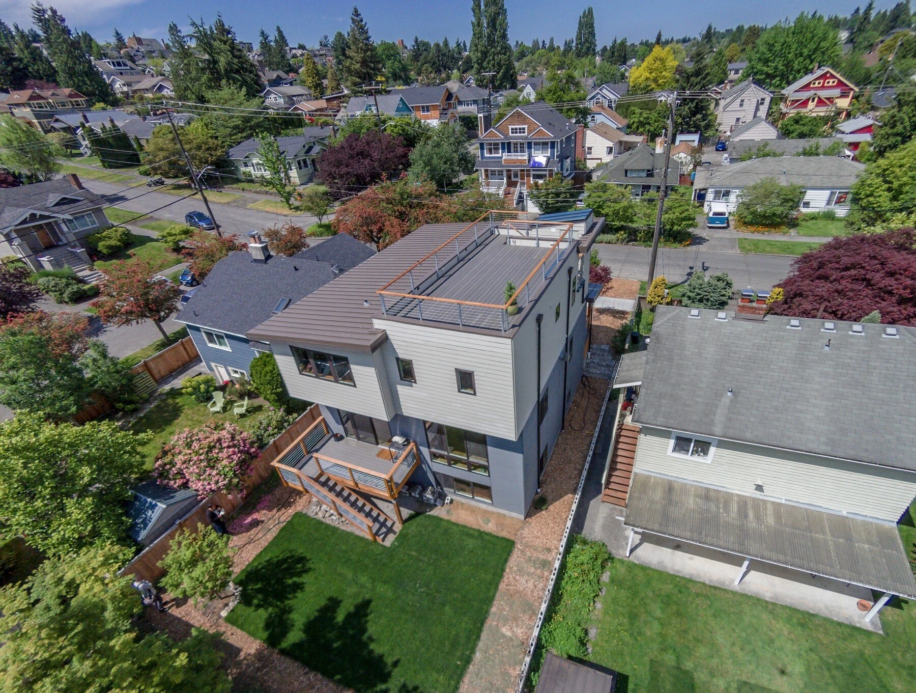 Predesigned Residential