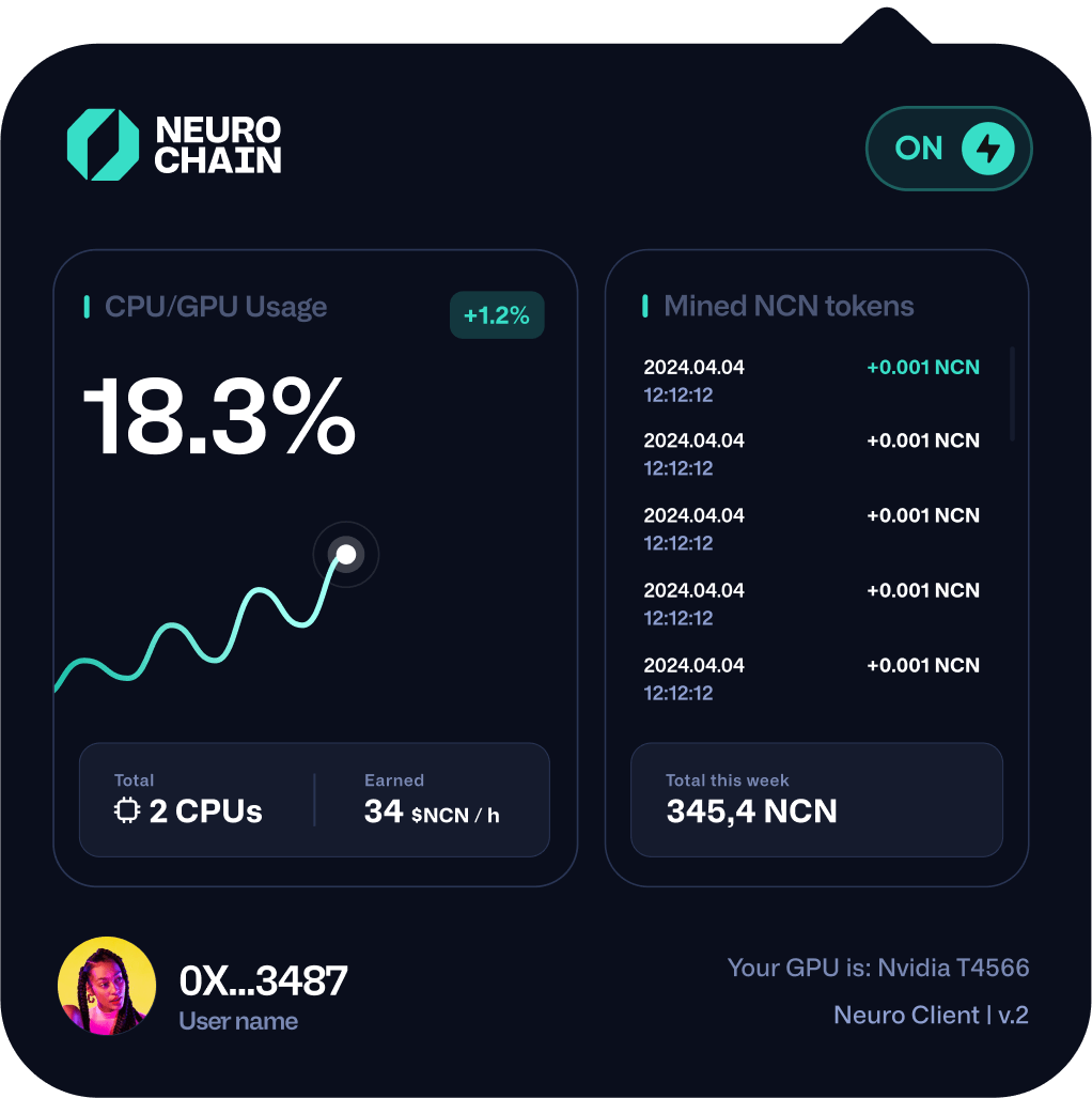 NeurochainAI | Ultimate Web3 + Decentralized AI Infrastructure