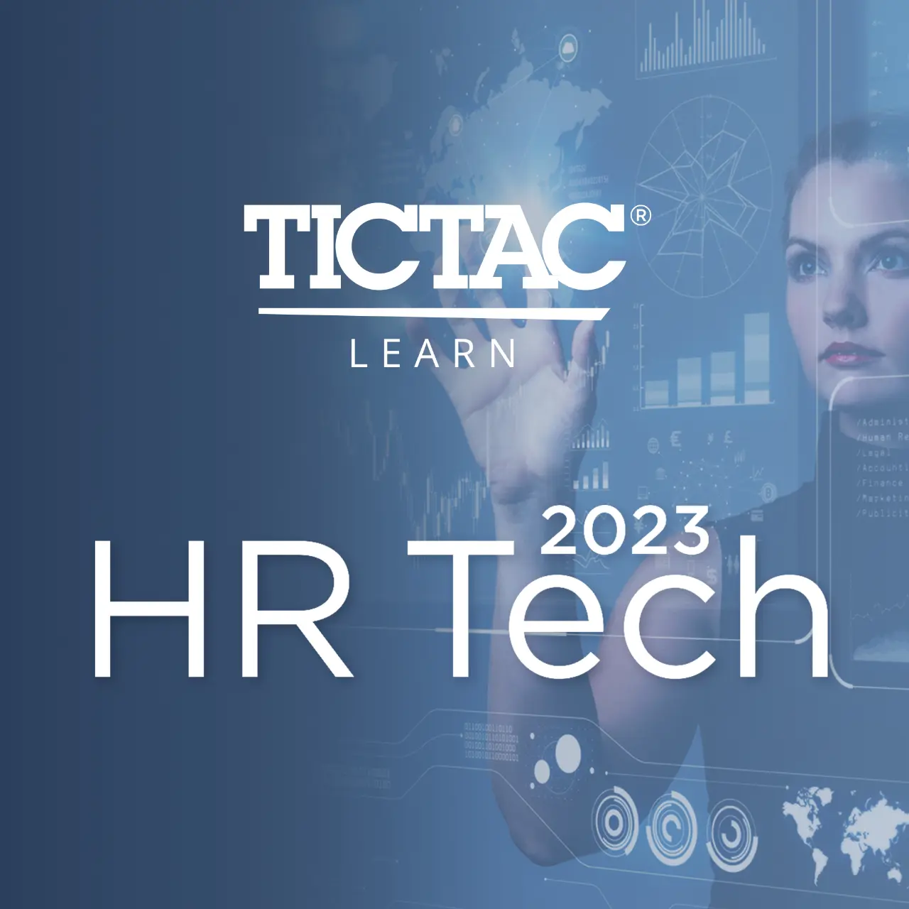 TicTac Learn News: The future of HR at HR Tech in Oslo