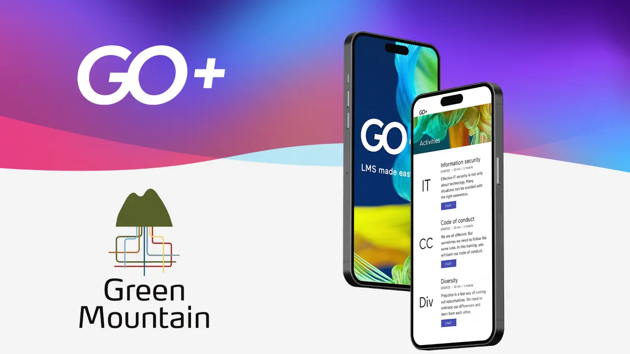 TicTac Learn News: Welcoming Green Mountain to GO+