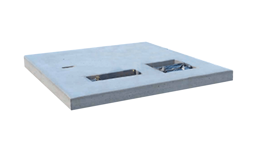 Concrete Transformer Pads