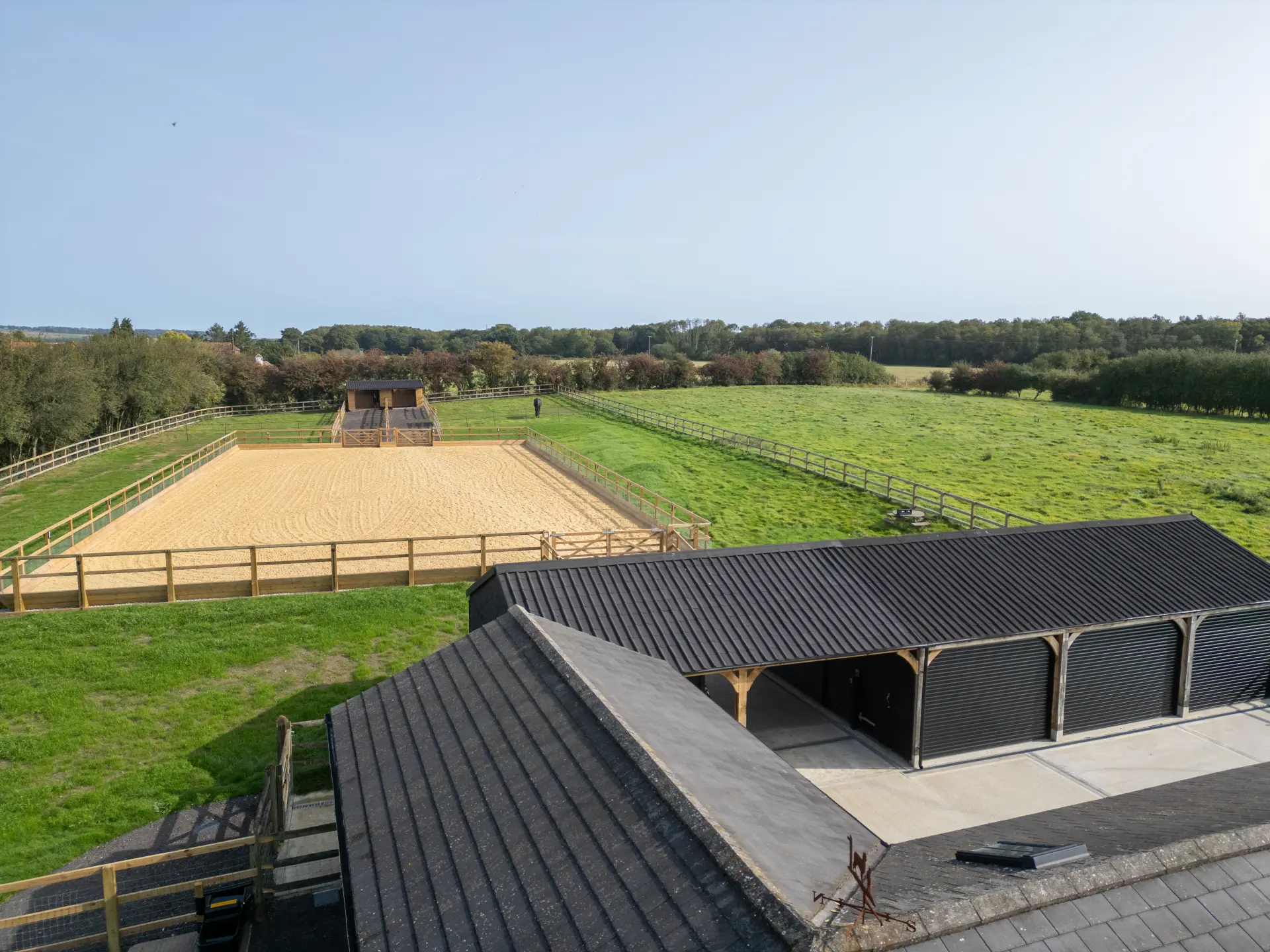 Contact Us - Chart Riding Arenas