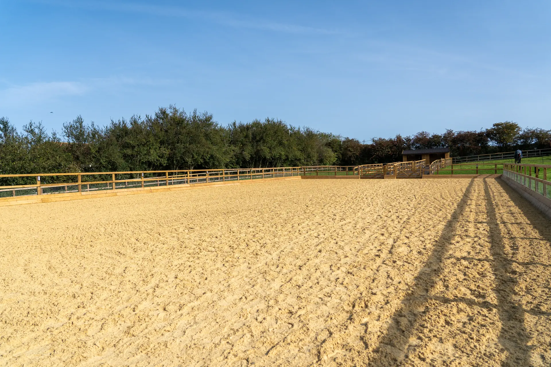 Arena Surfaces - Chart Riding Arenas