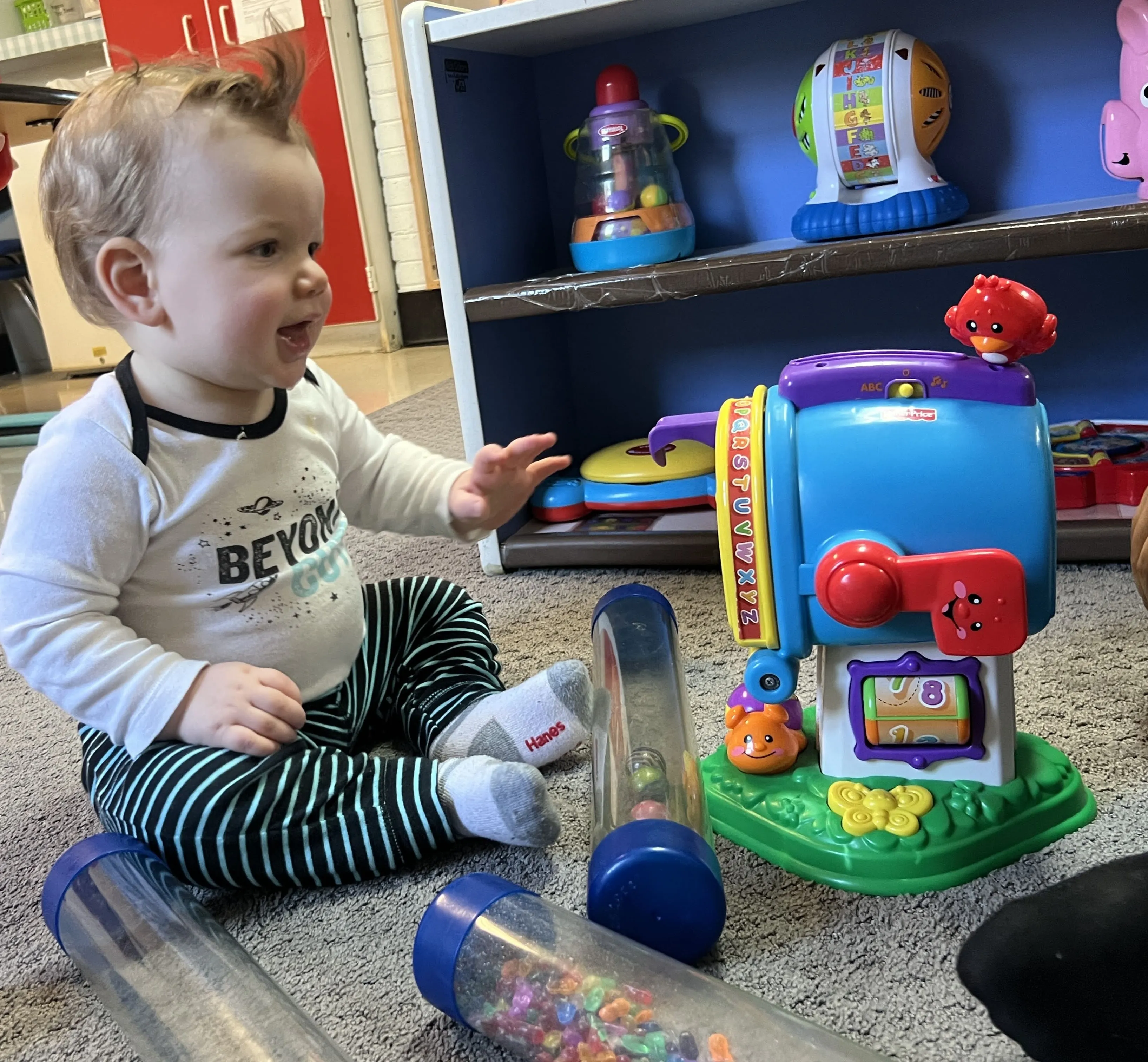 Creative Beginnings | Infants