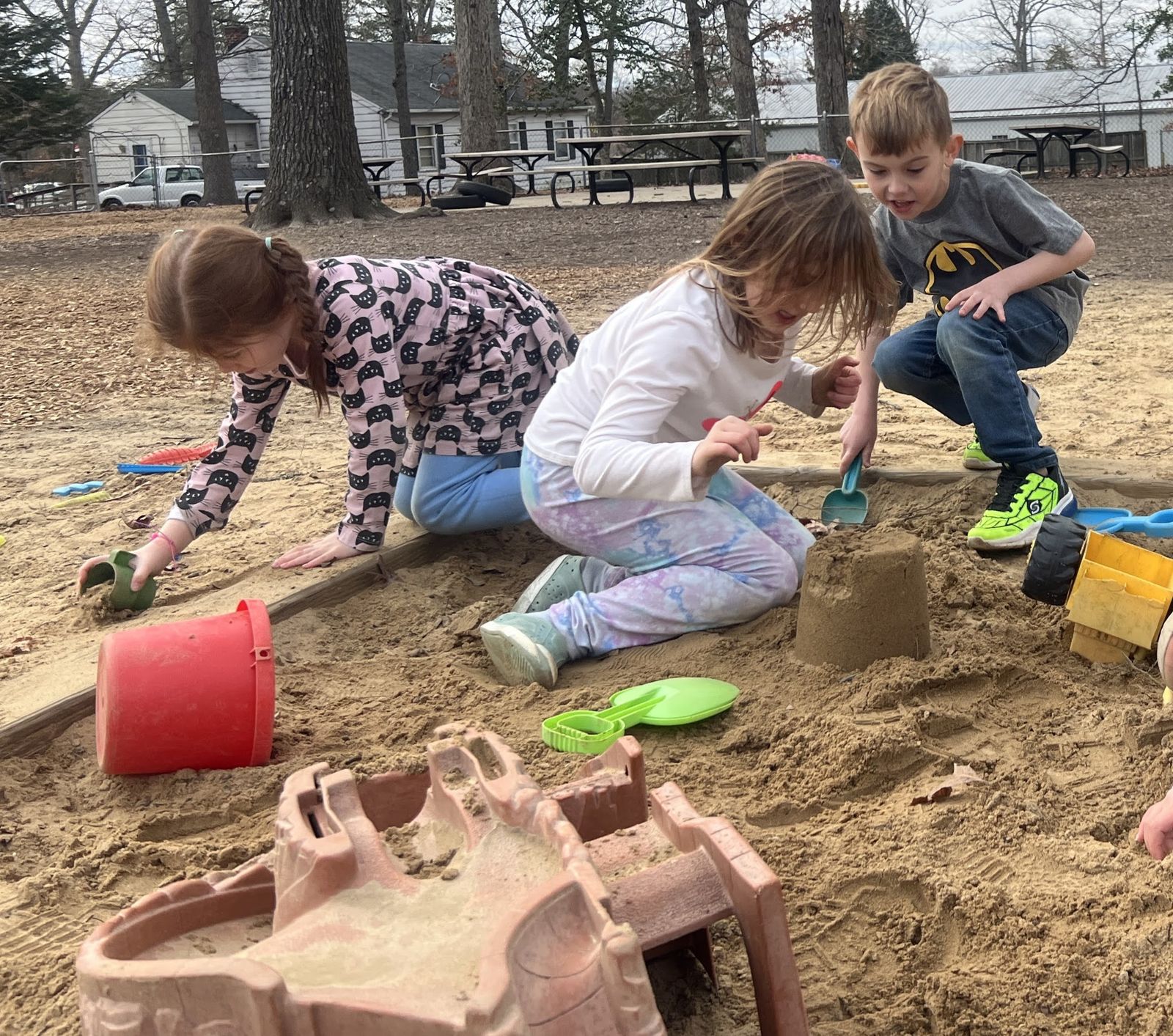 Creative Beginnings | Summer Day Camp