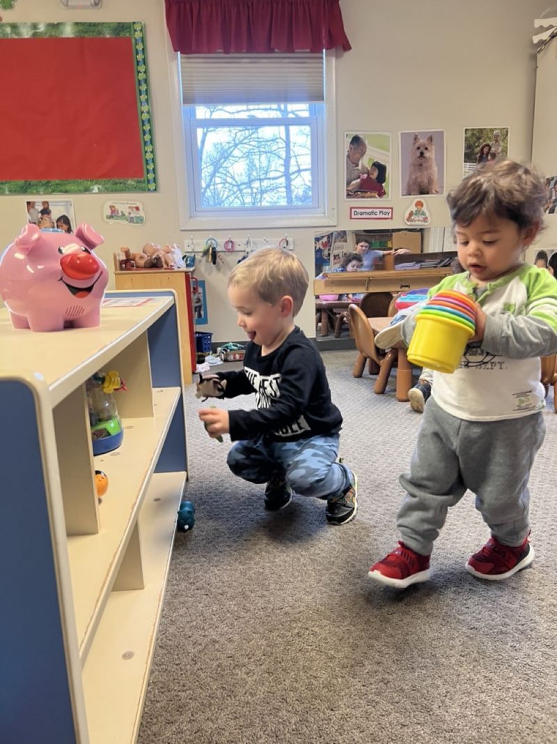 Creative Beginnings | Toddlers