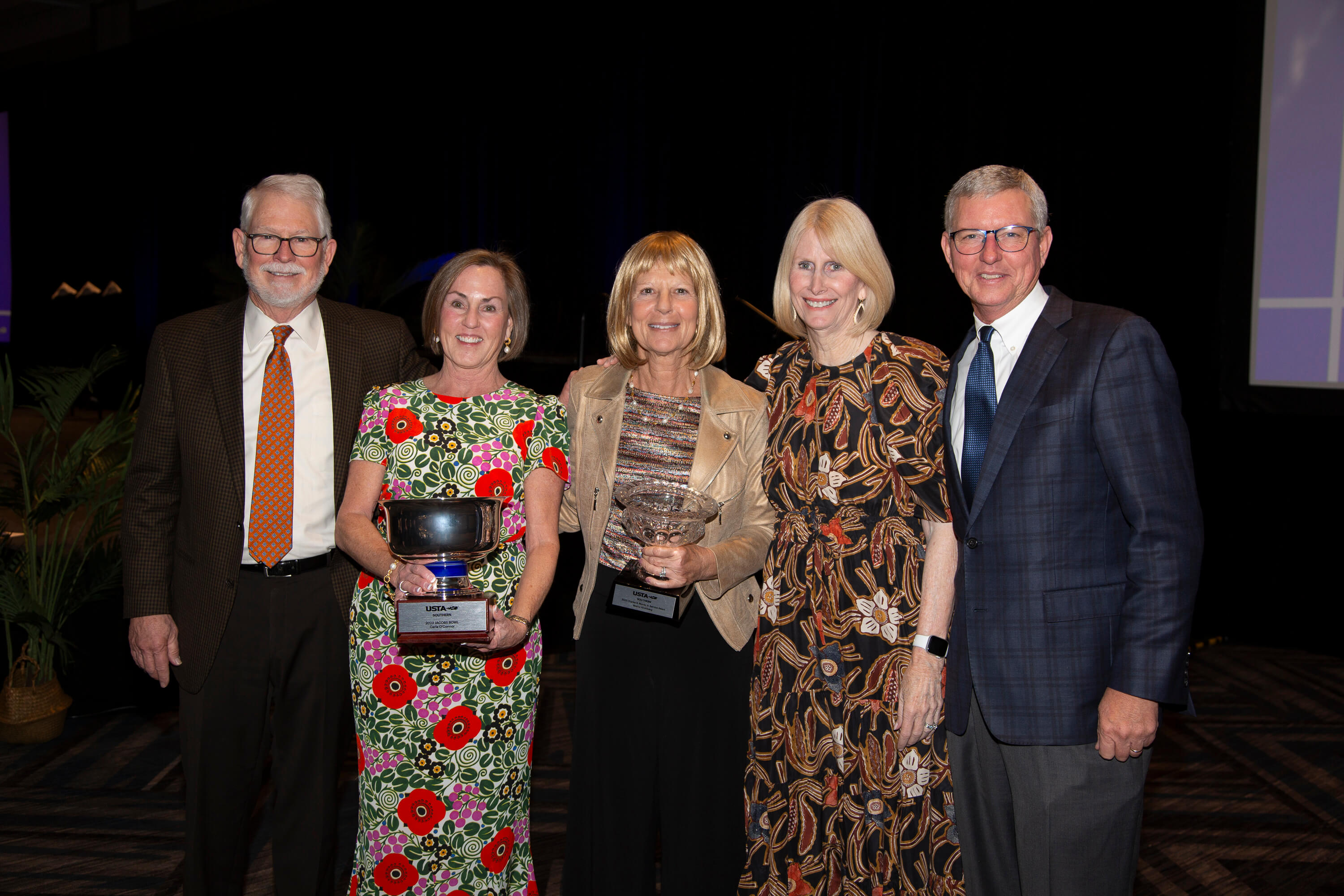 Hall of Fame | Southern Tennis Foundation