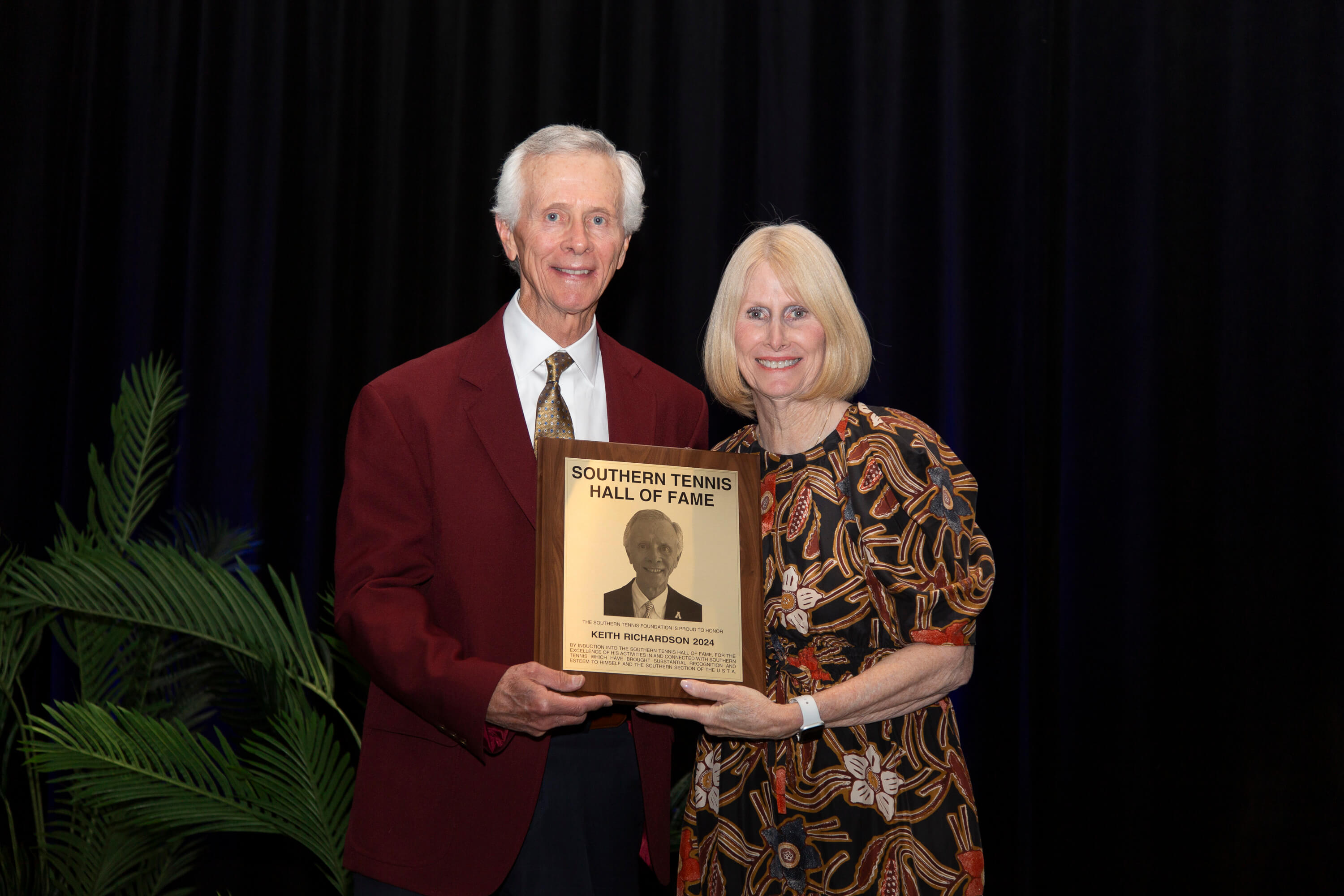 Hall of Fame | Southern Tennis Foundation