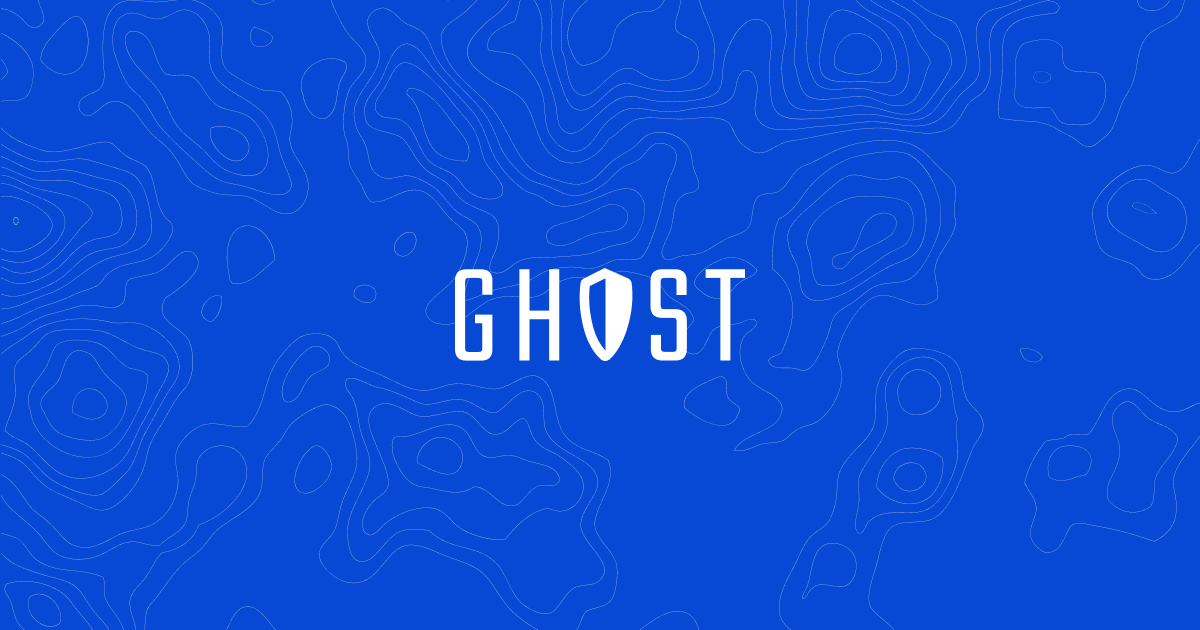 Company - Ghost Inc. - Next Generation Defence