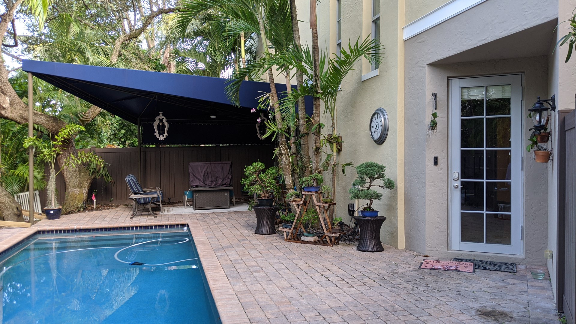 Residential Awnings | Patio Awnings