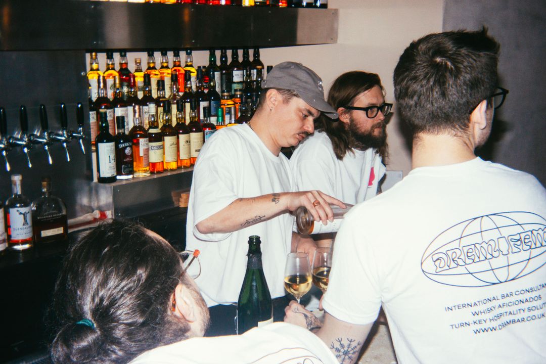 Dram Bar
