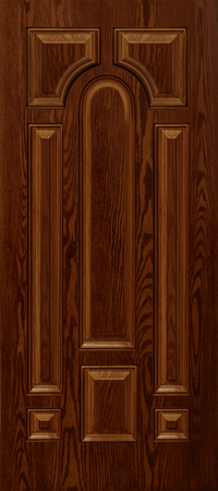 Oak 8 Panel - JBM Windows and Doors