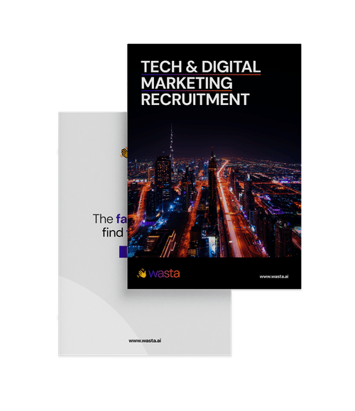 Wasta - Find Your Talent