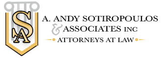 A. Andy Sotiropoulos - The Gold Standard for Legal Advocacy