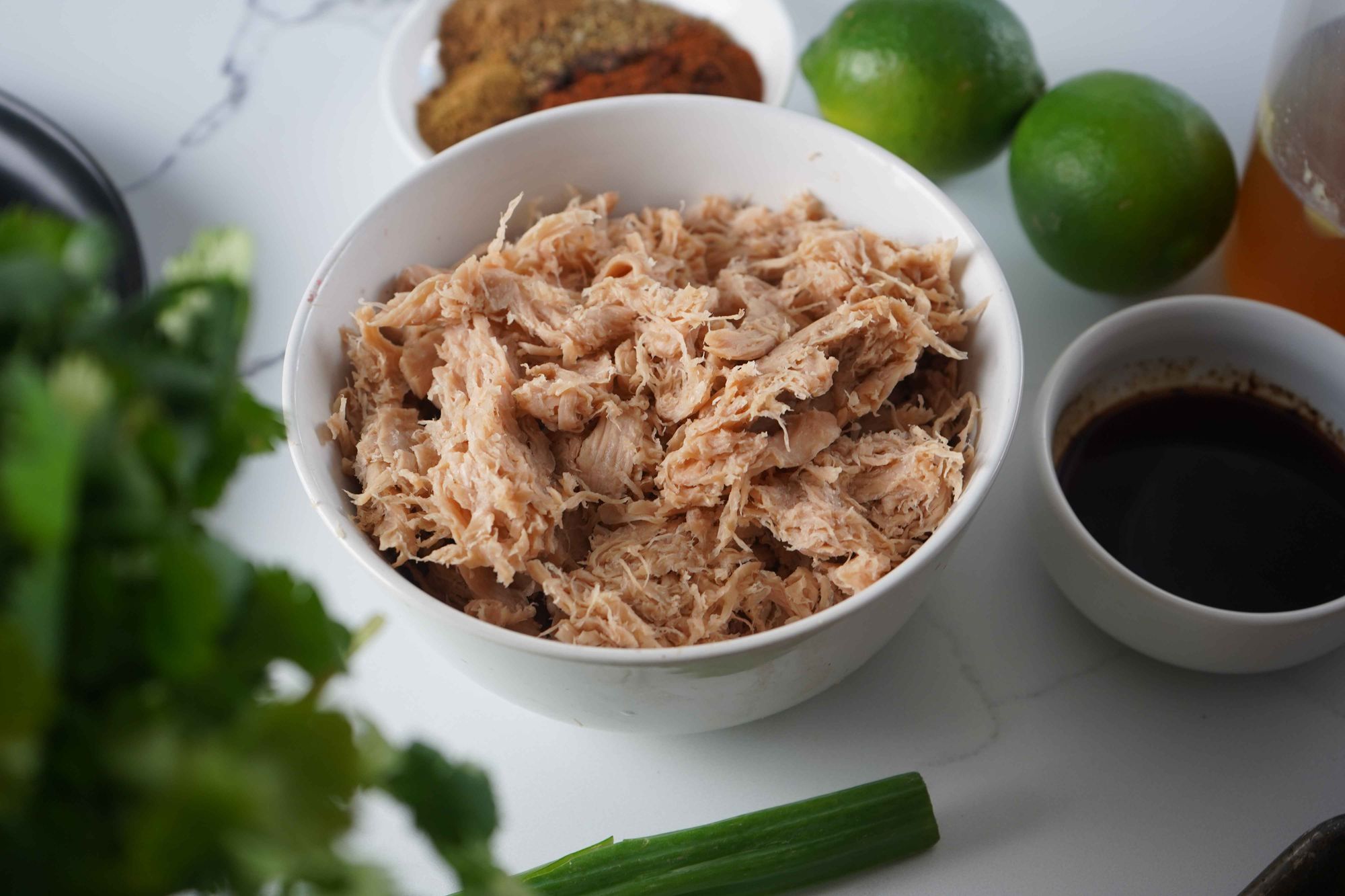 Barbacoa Shredded Meat