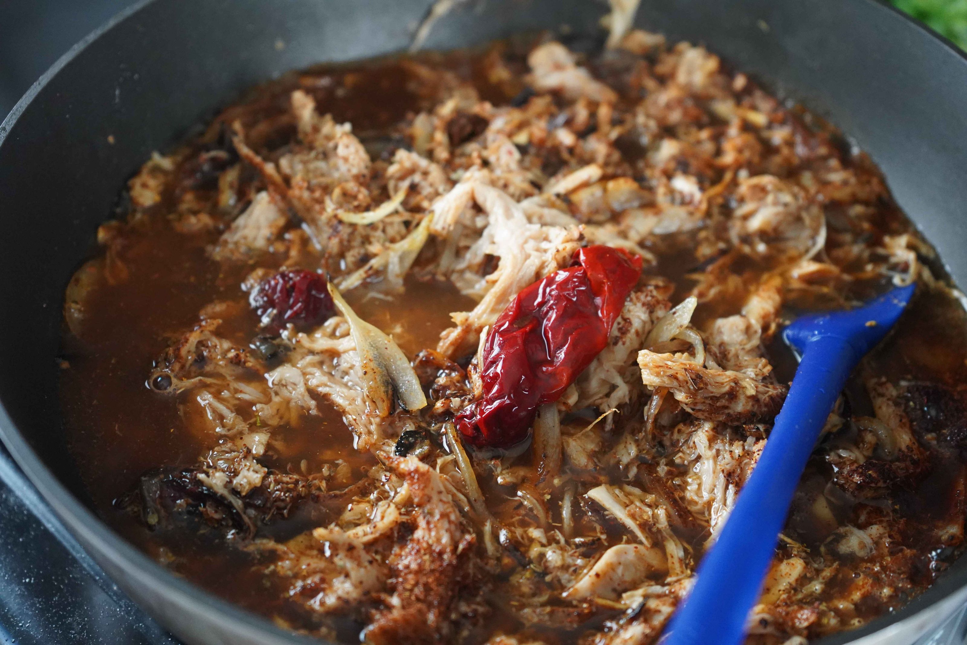 Barbacoa Shredded Meat