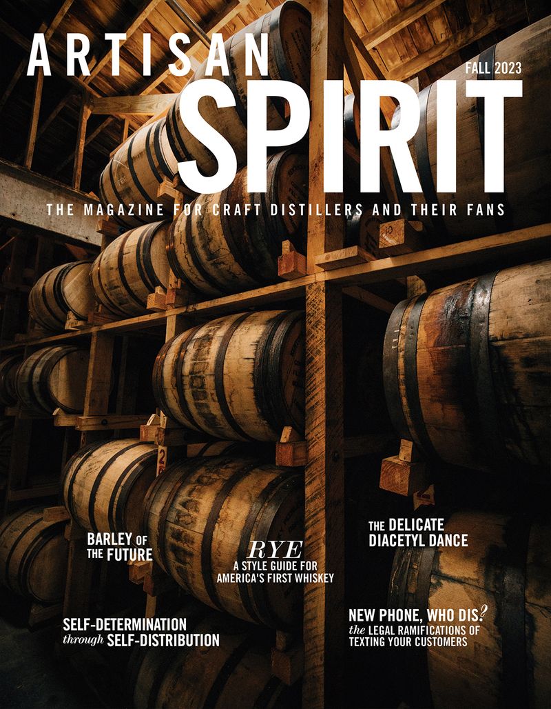 Artisan Spirit Magazine