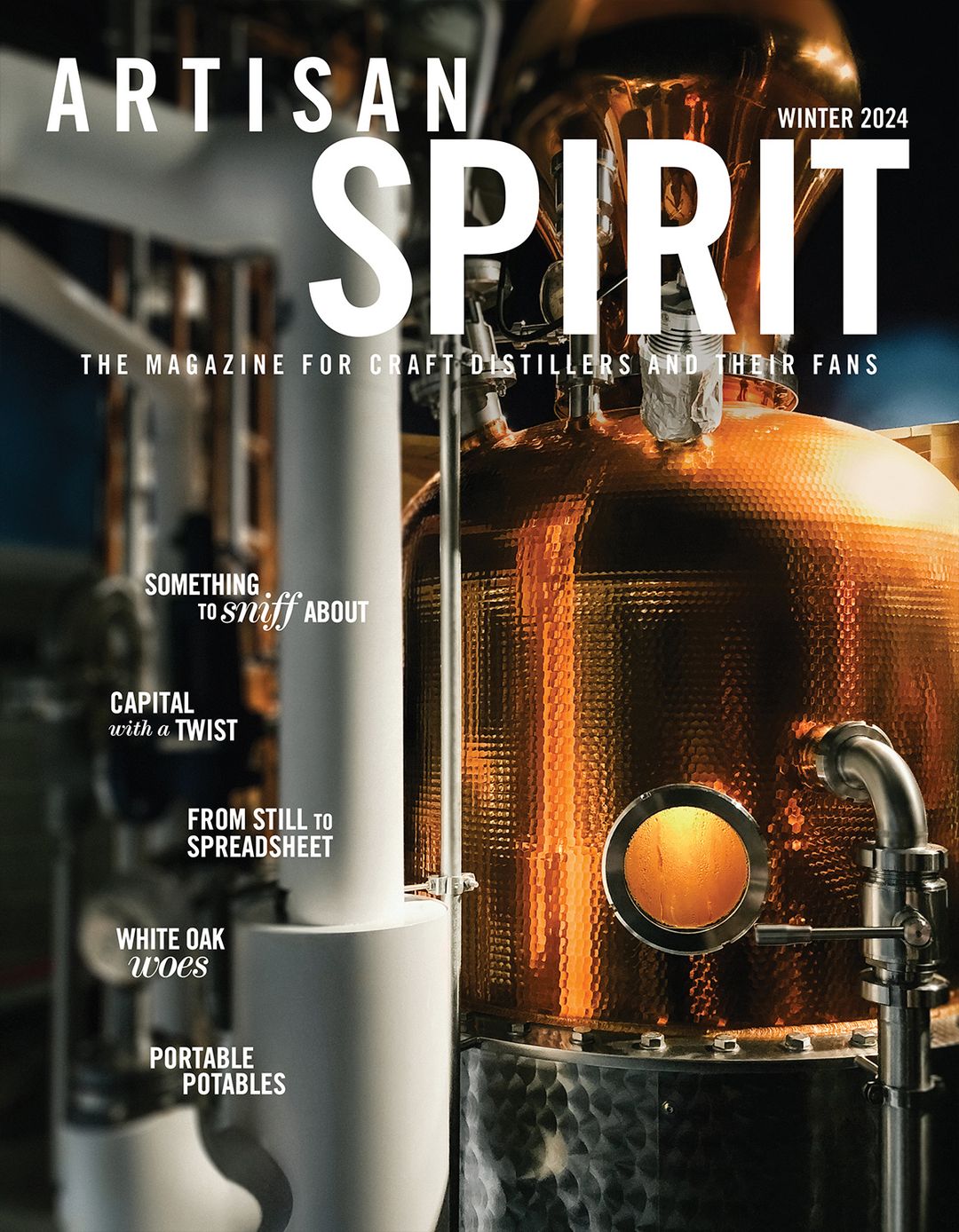 Artisan Spirit Magazine