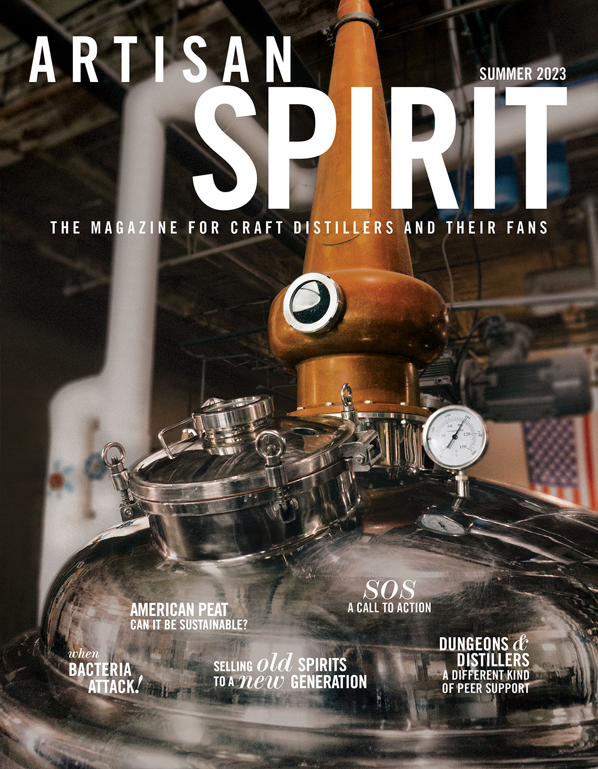 Artisan Spirit Magazine