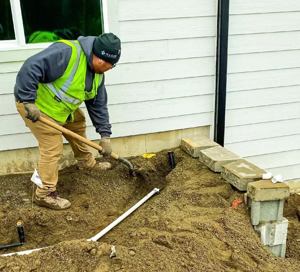 Sustainable Landscaping Solutions in Tacoma | Nasim Landscape