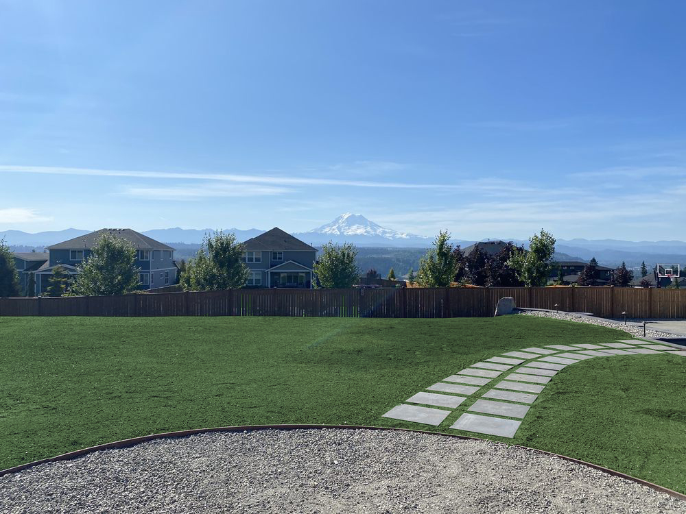Puyallup Residential Project | Nasim Landscape