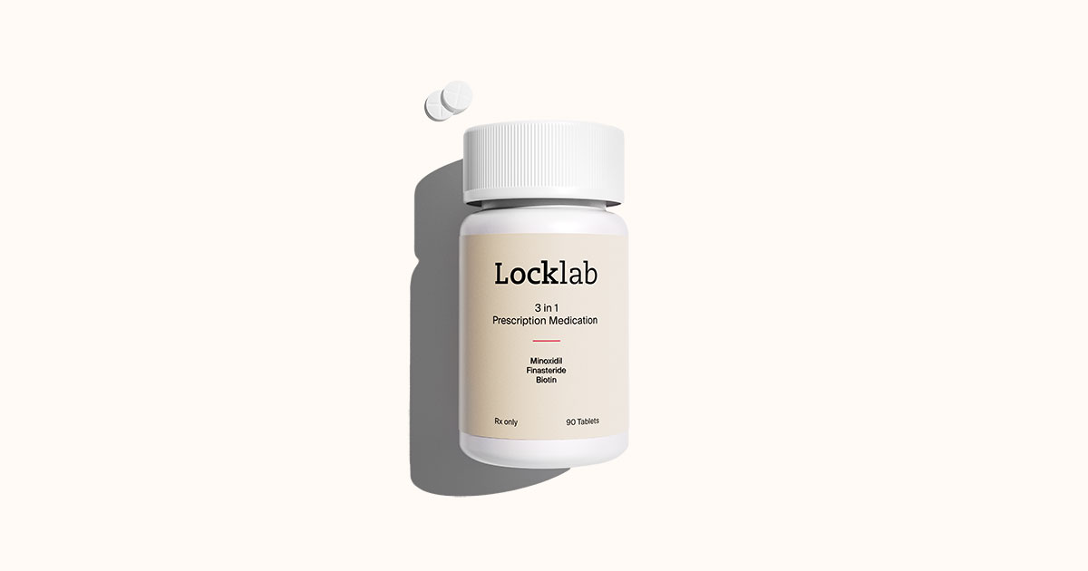 Locklab | 3-in-1 Hair Loss Treatment