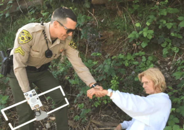 Project Lifesaver Program